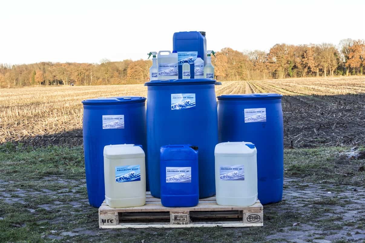 AQUAQUICK 2000 Products - AQUAQUICK 2000 - Oil Spill Dispersant ...