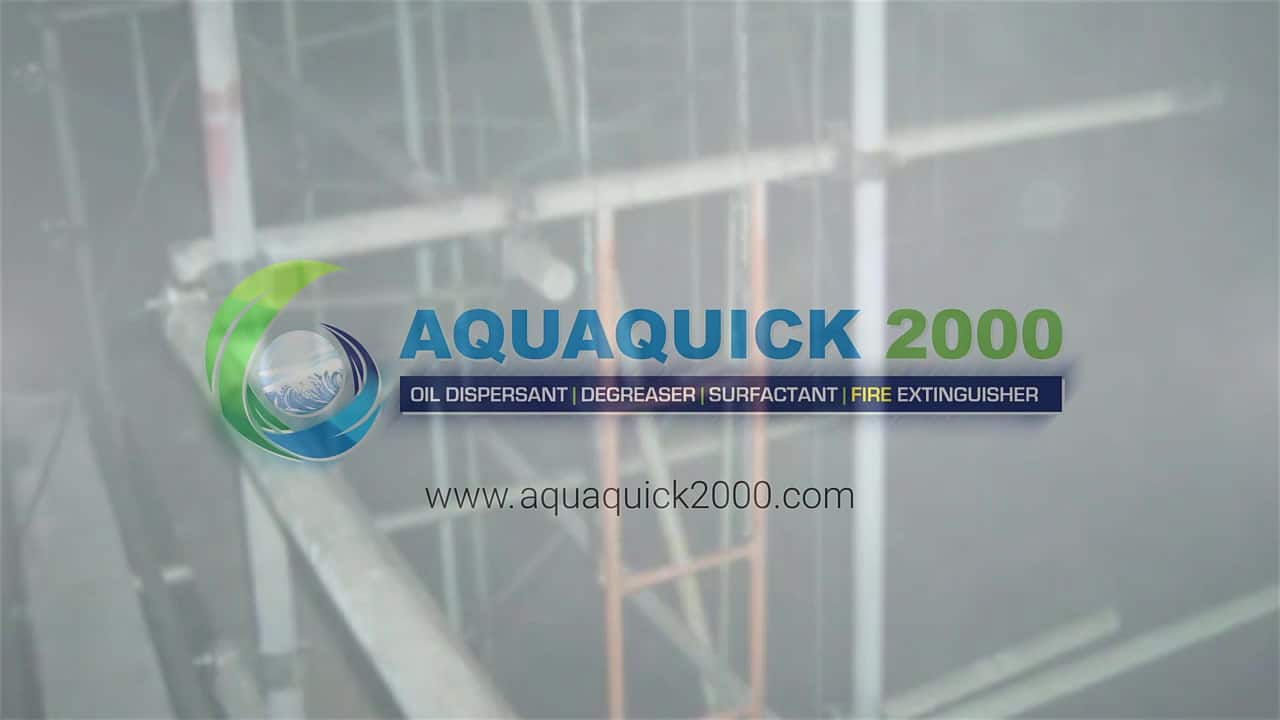 AQUAQUICK 2000 Media - AQUAQUICK 2000 - Oil Spill Dispersant - Global ...
