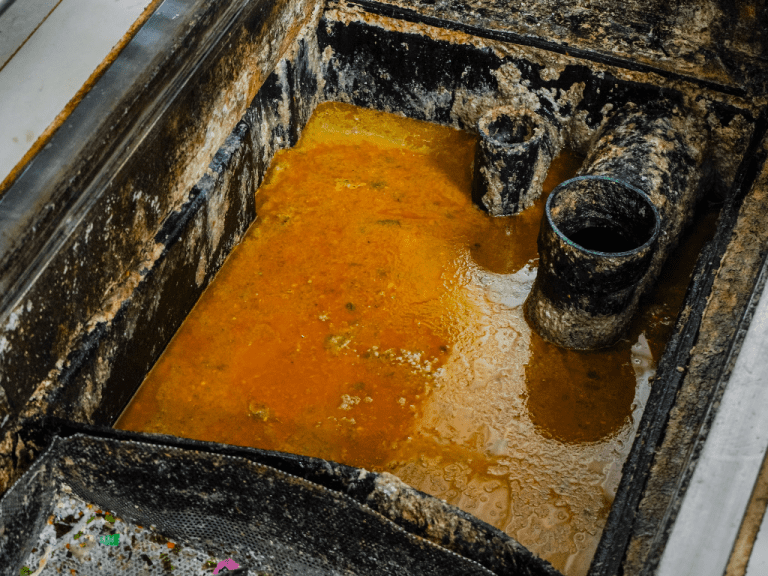 What Is a Grease Trap and How it Keeps Your Kitchen Clean? - AQUAQUICK ...