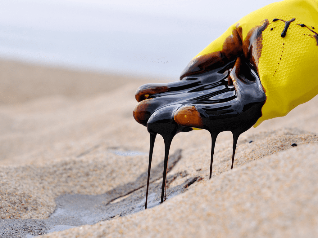 Understanding The Environmental Impact Of Traditional Oil Spill ...